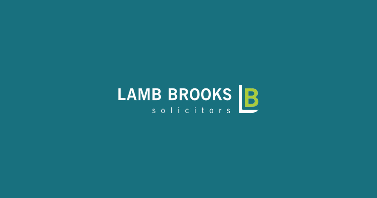 Solicitors Basingstoke | Lamb Brooks | Experts In Law